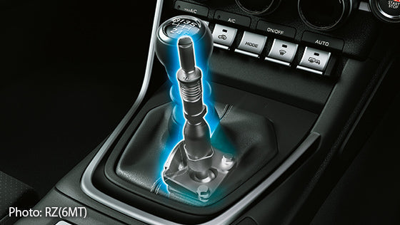 Shifter – Formula S