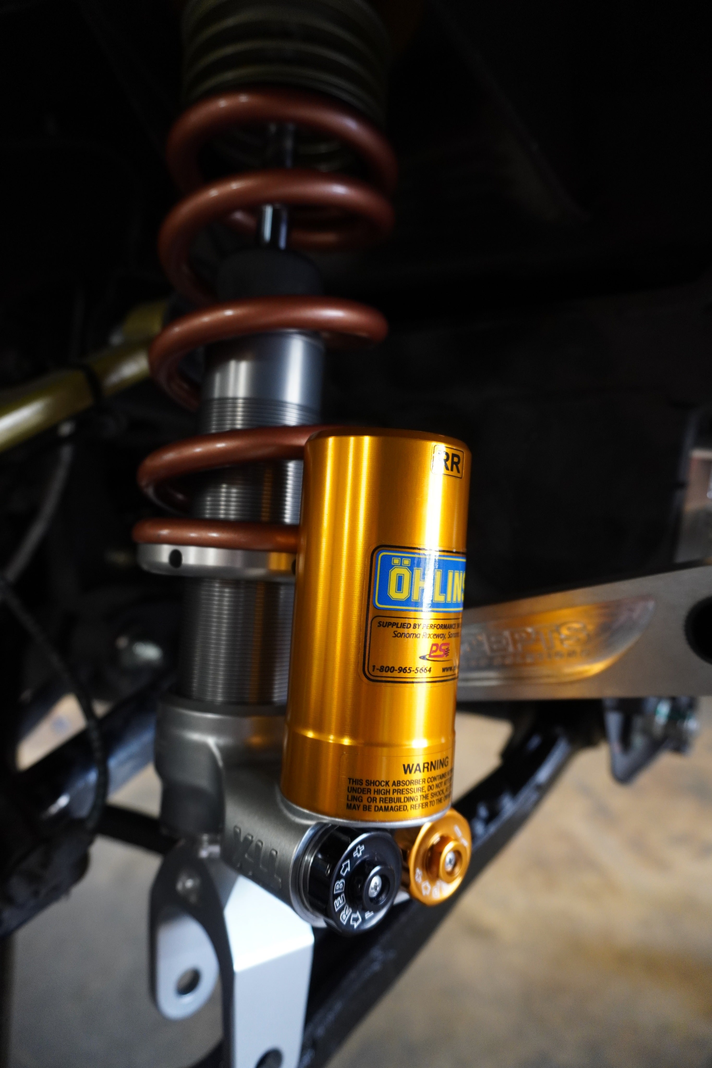 Coilovers – Formula S