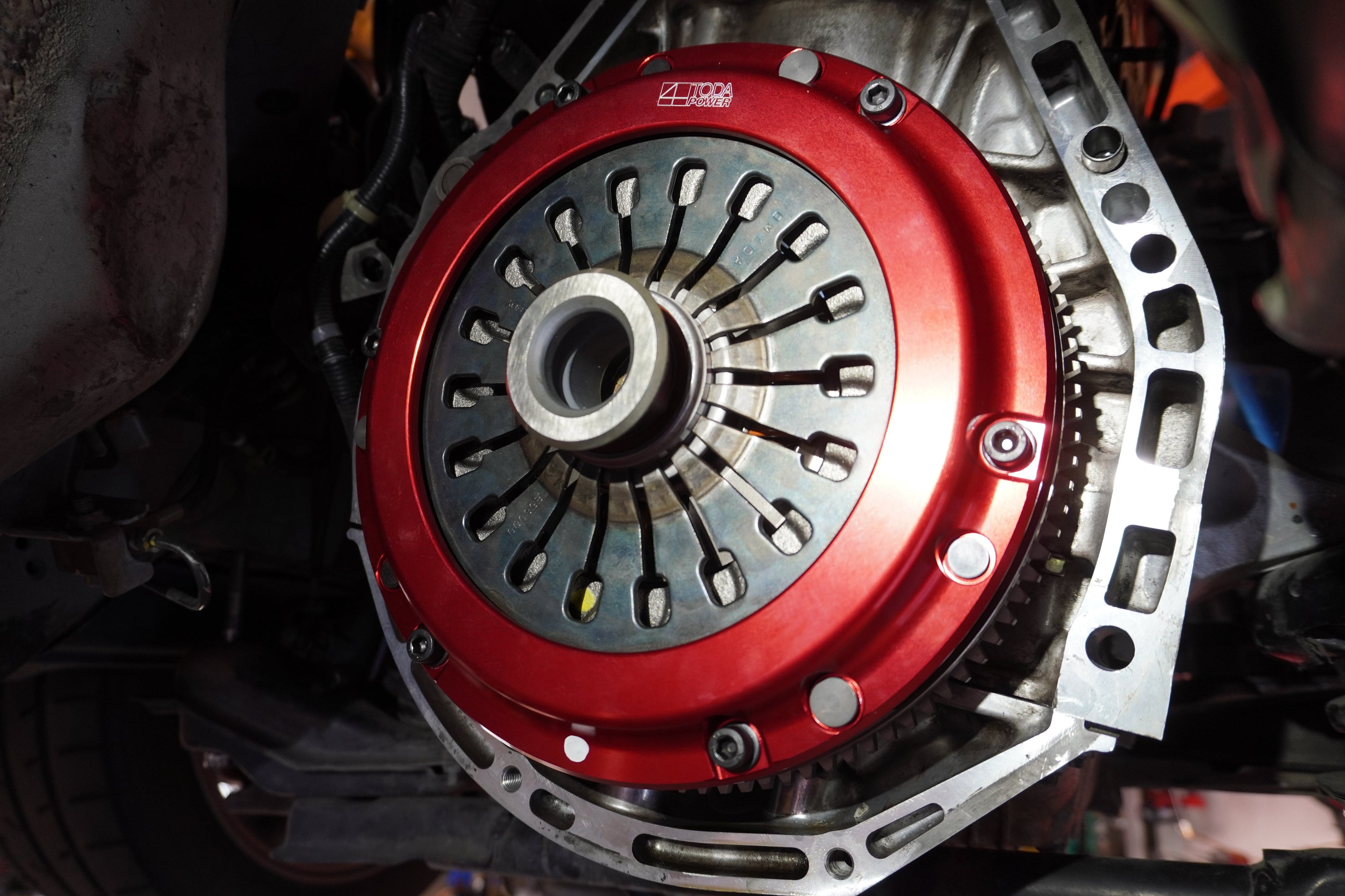 Drivetrain – Formula S