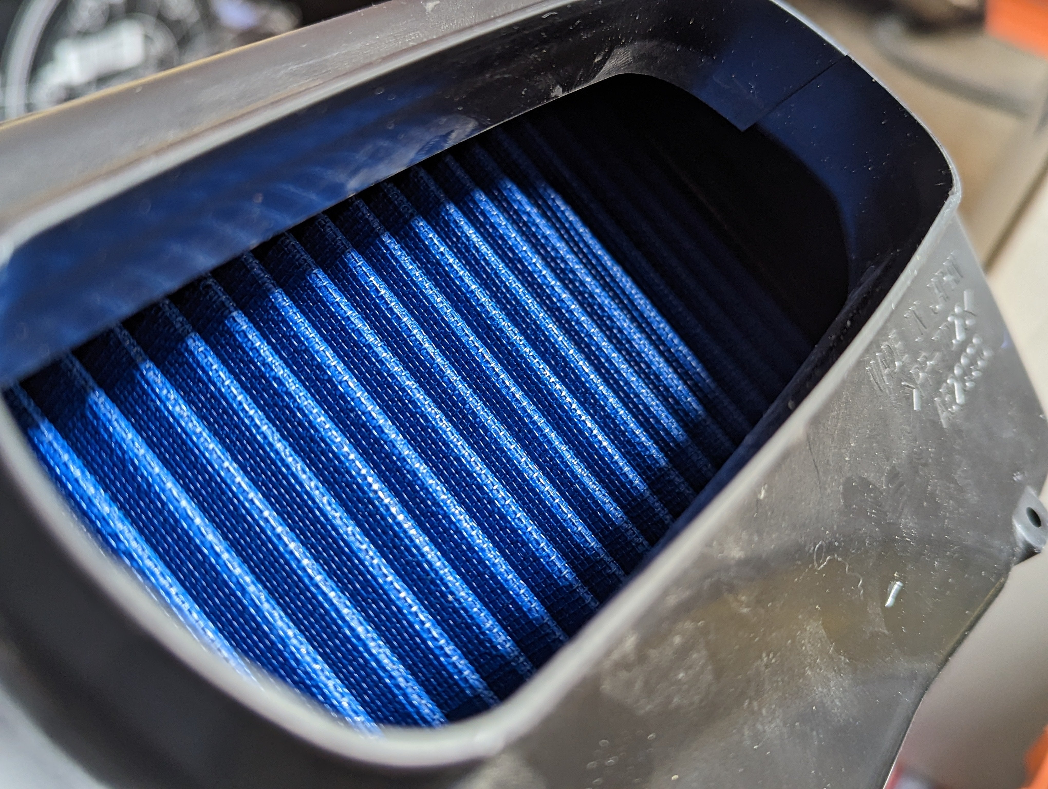 Filters – Formula S