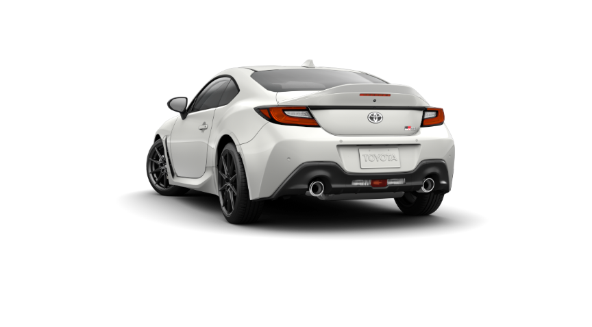 Toyota GR86 Ducktail Spoiler – Formula S