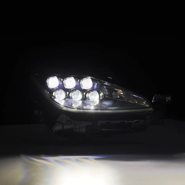 AlphaRex 21-24 Toyota GR86/Subaru BRZ NOVA-Series LED Projector Headli ...