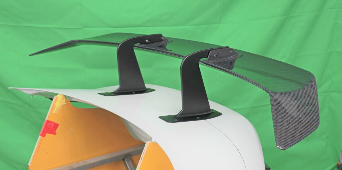 Voltex Type 12 GT Wing (Swan Neck/ 1440mm) - Subaru BRZ ZD8 / Toyota G ...