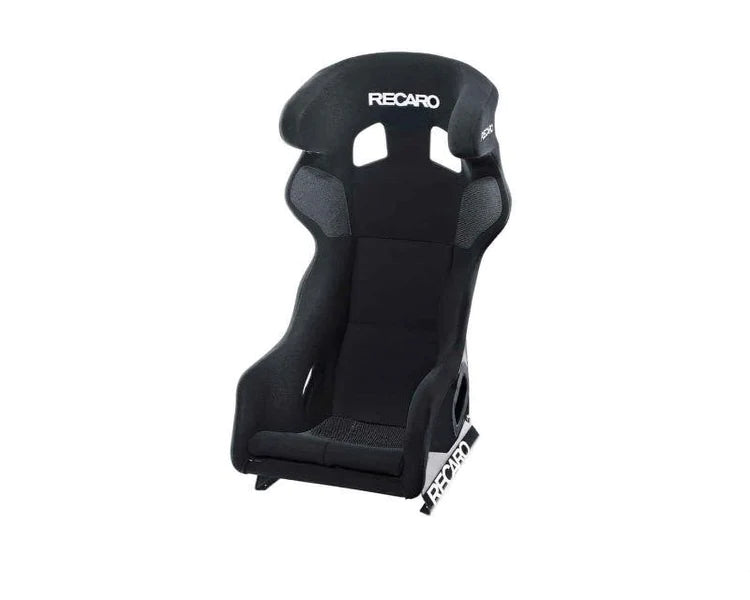 Recaro Pro Racer XL SPG (Black Velour) – Formula S