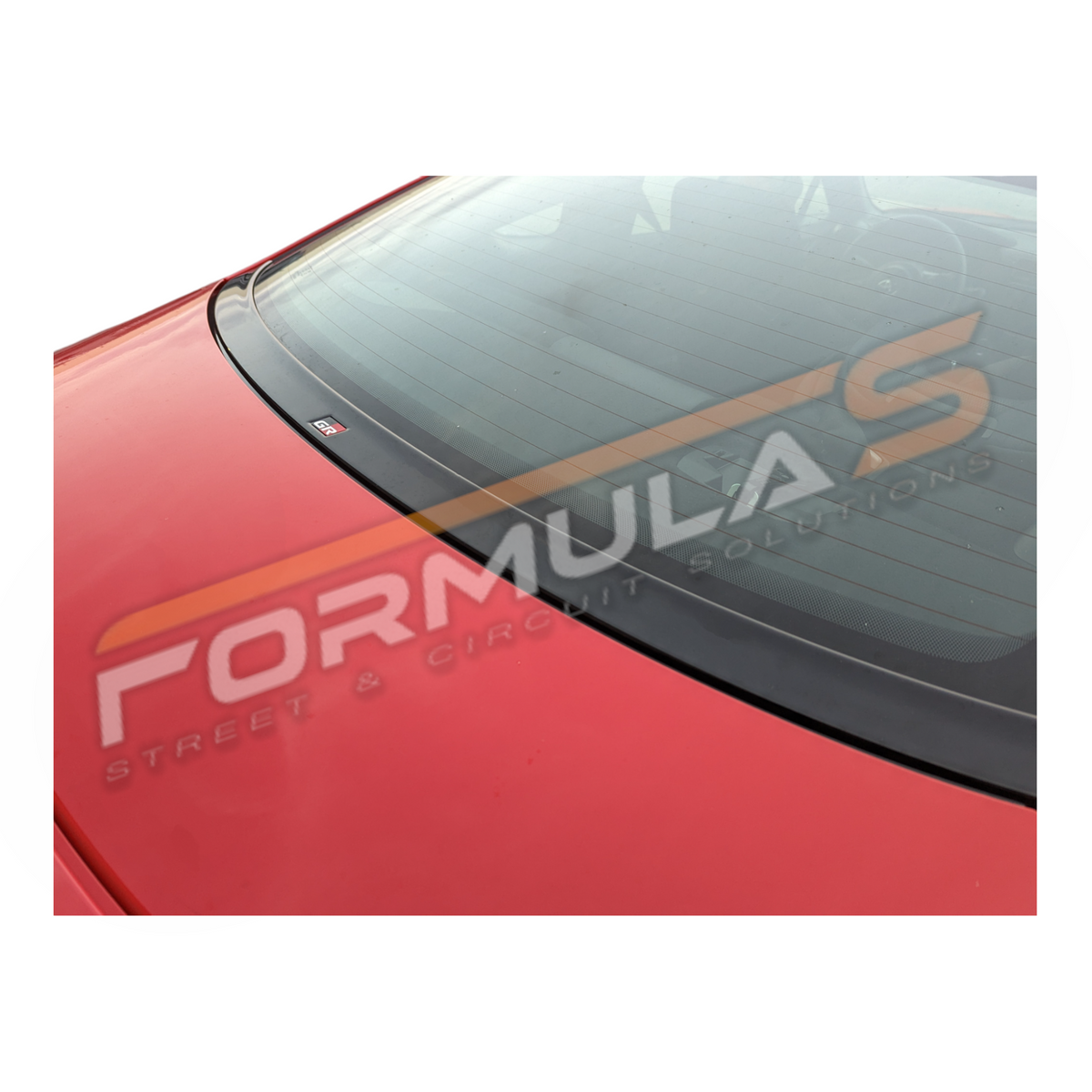 Toyota GR86 TRD Aero Stabilizing Cover – Formula S