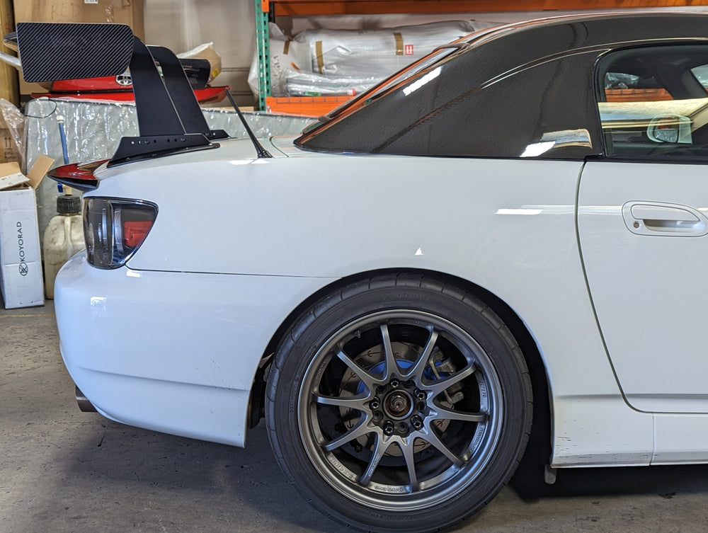 RG-O GT-Wing 1500MM (Swan Neck) - Honda S2000 AP1/AP2 – Formula S