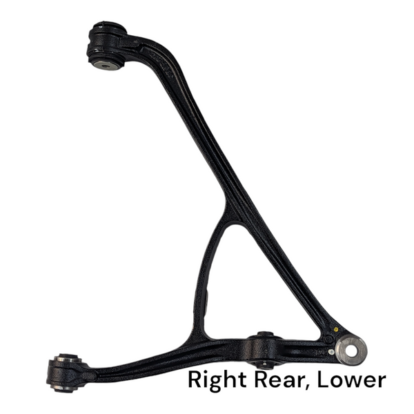 OEM Honda S2000 Right Rear Lower Control Arm – Formula S