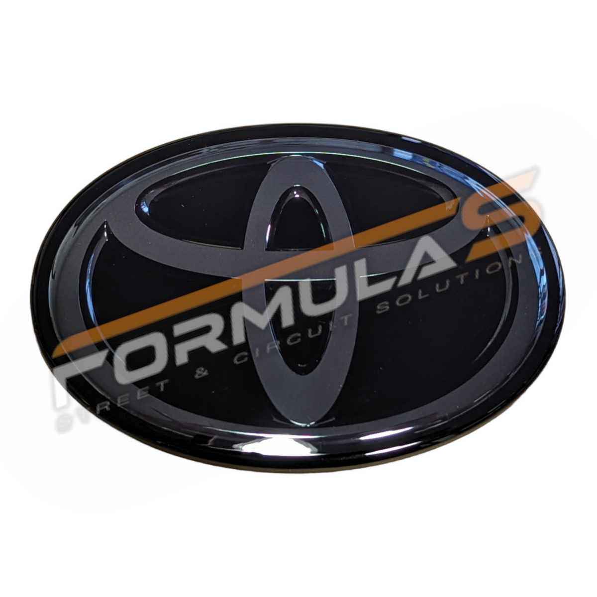 Grazio Emblems for Toyota GR86 2022+ – Formula S