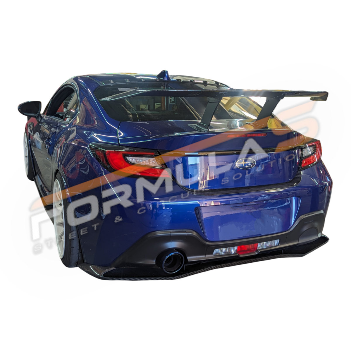 Voltex Type 12 GT Wing (Center Mount / 1440mm) - Subaru BRZ ZD8 / Toyo ...