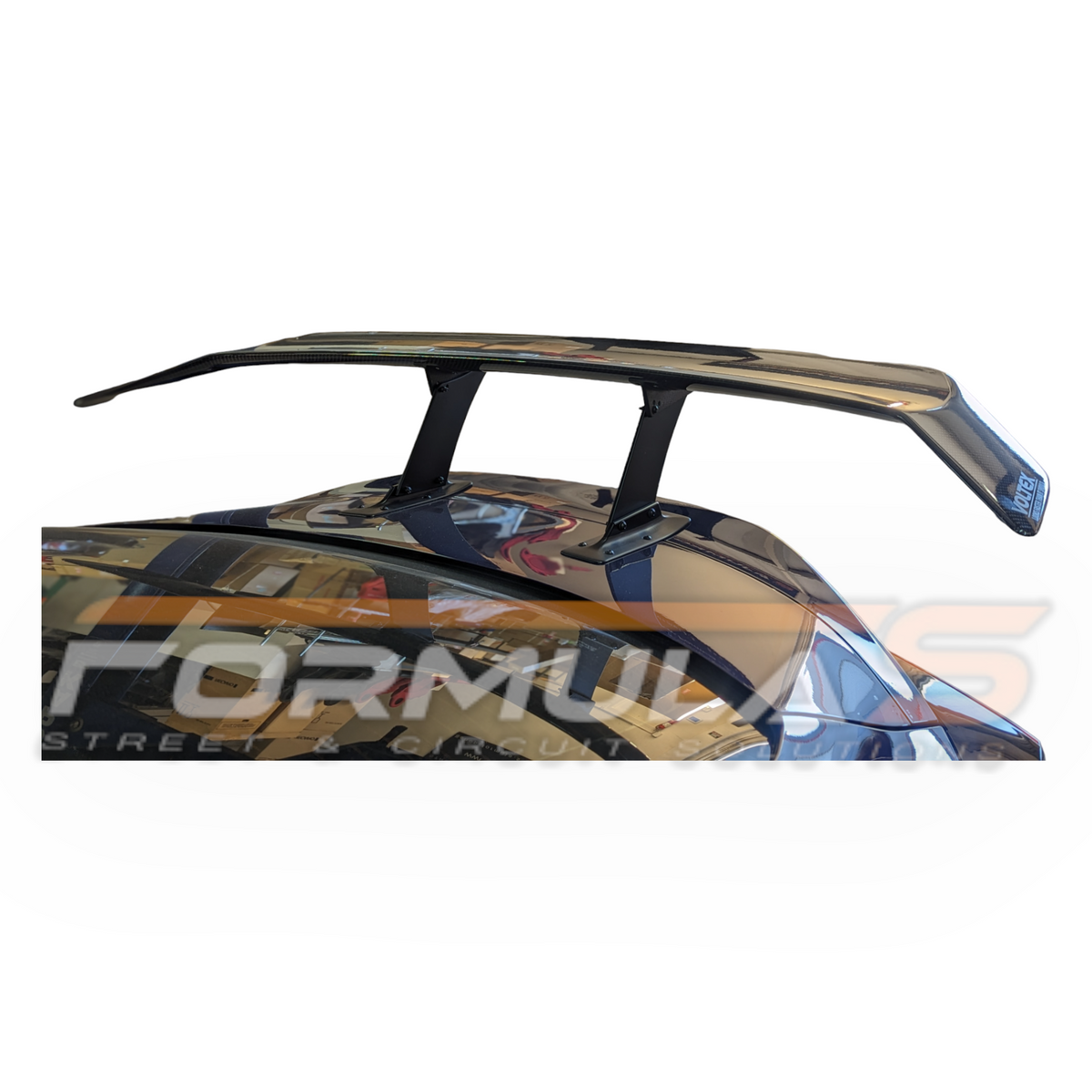 Voltex Type 12 GT Wing (Center Mount / 1440mm) - Subaru BRZ ZD8 / Toyo ...