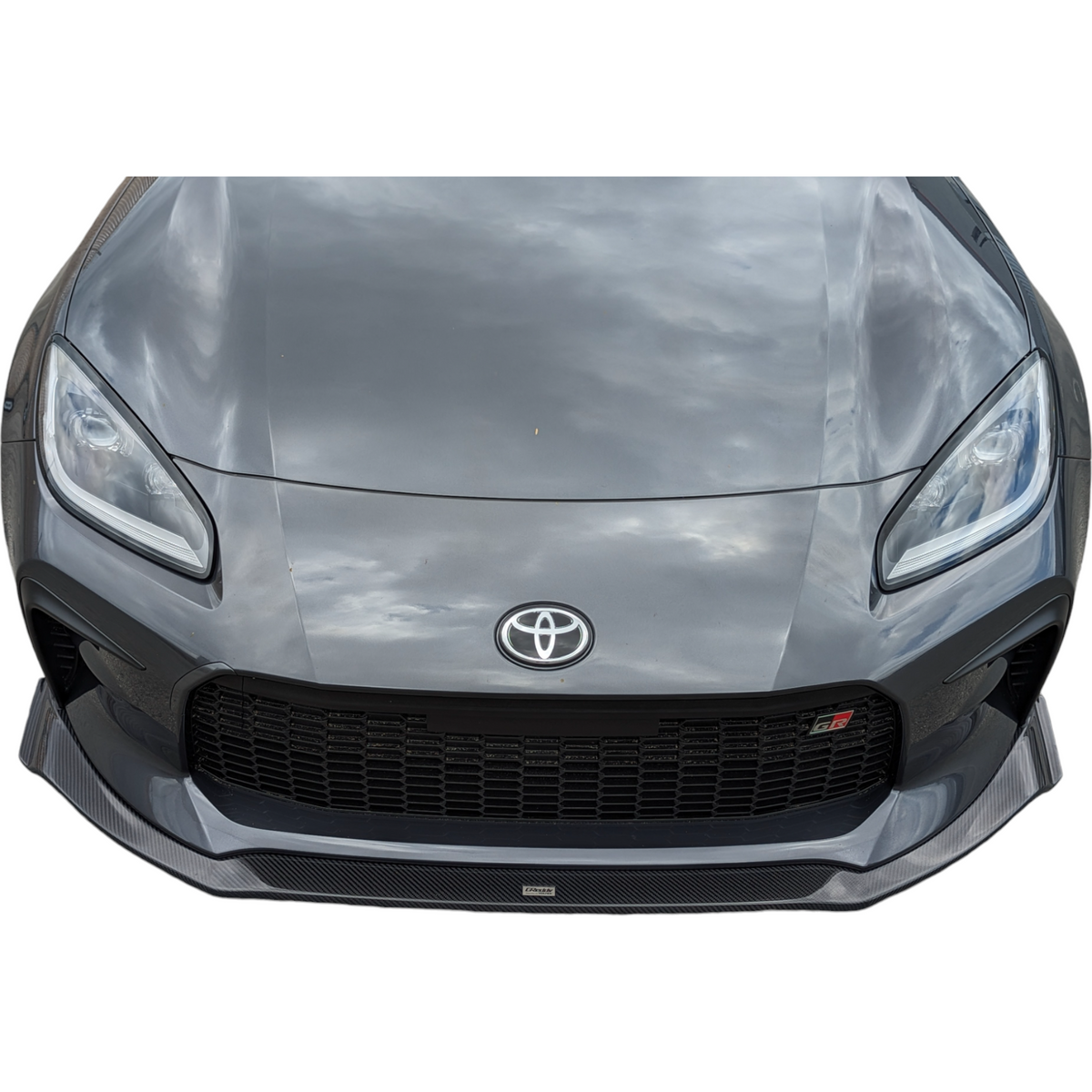 Voltex Front Lip (Wet Carbon) - Toyota GR86 ZN8 2022+ – Formula S
