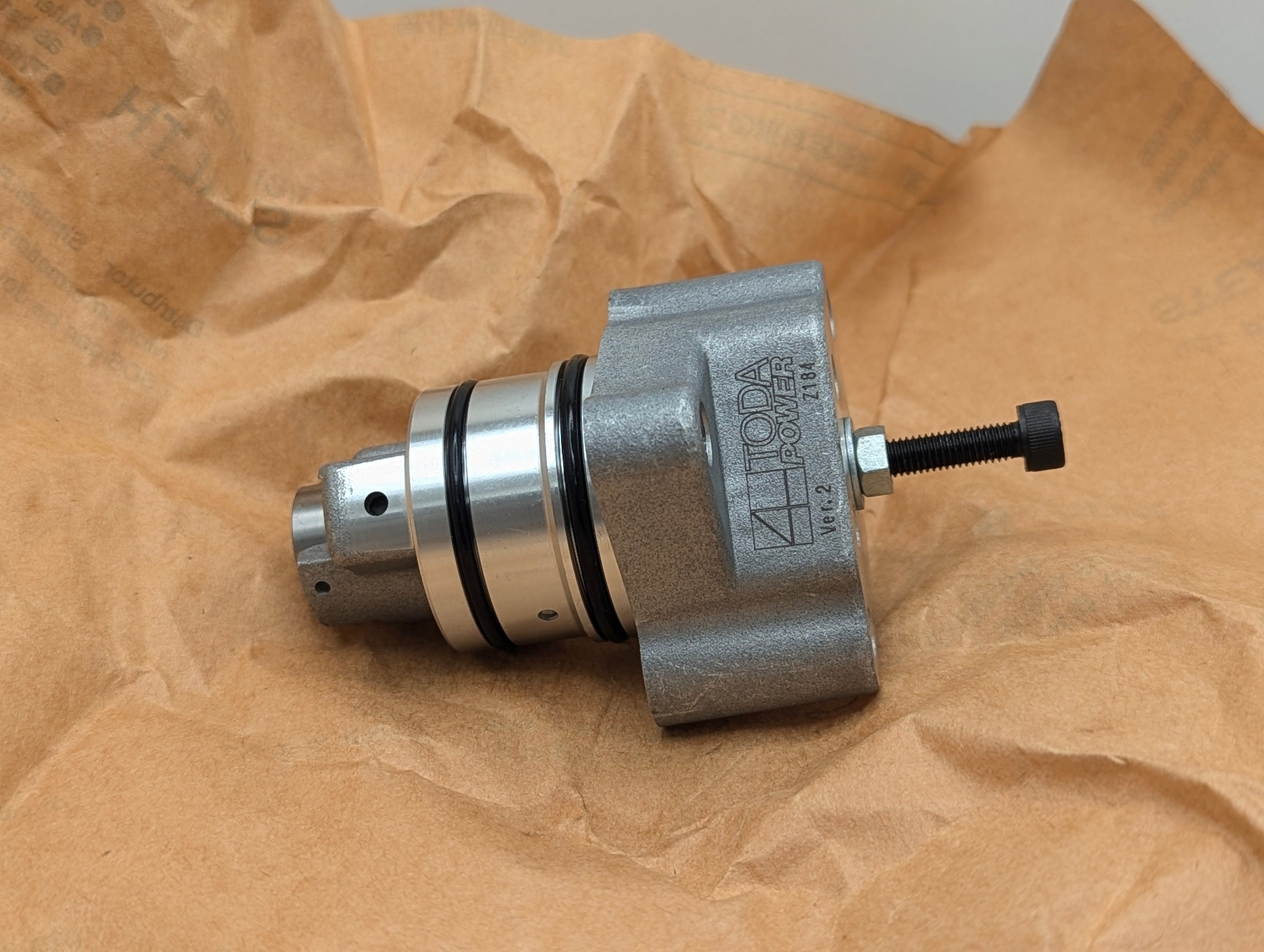 TODA RACING S2000 F20C/F22C Heavy Duty Timing Chain Tensioner (TCT ...