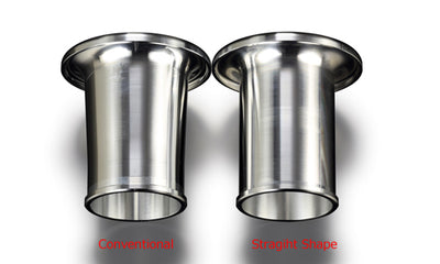 Toda Racing Straight Shape Super Flow Trumpet – Formula S