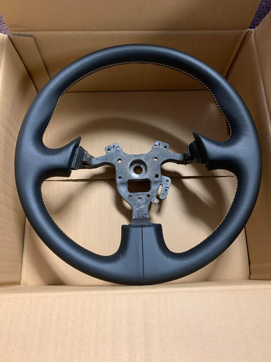OEM Honda S2000 CR Steering Wheel – Formula S