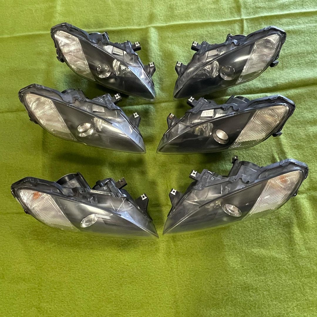 JDM Honda S2000 AP1 Headlights – Formula S