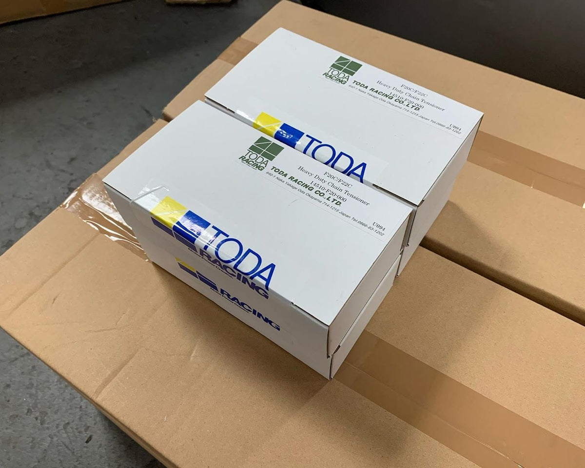 TODA RACING S2000 F20C/F22C Heavy Duty Timing Chain Tensioner (TCT ...