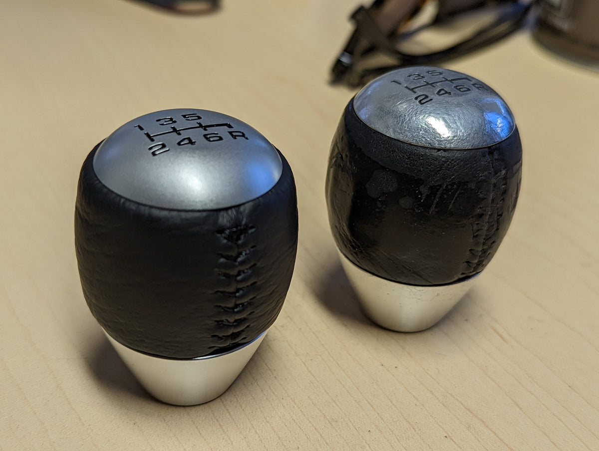 Genuine OEM Honda S2000 Shift Knob [AP2] – Formula S