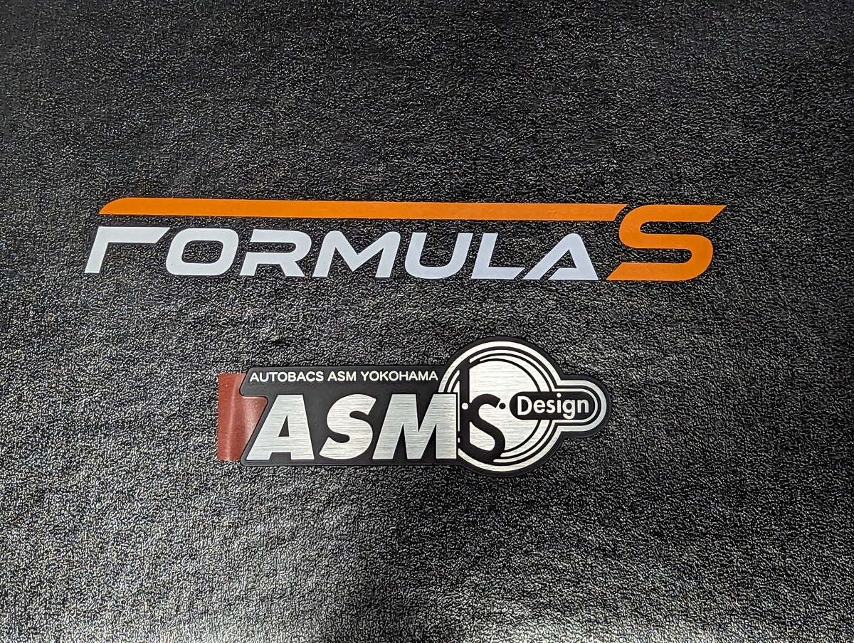 ASM Badge – Formula S