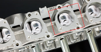 TODA RACING F20C/F22C (S2000) Sports Injection KIT (Dry Carbon Super F ...