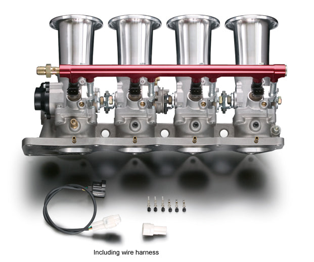 Toda Racing F20C (S2000) Sports Injection KIT - ITBs – Formula S